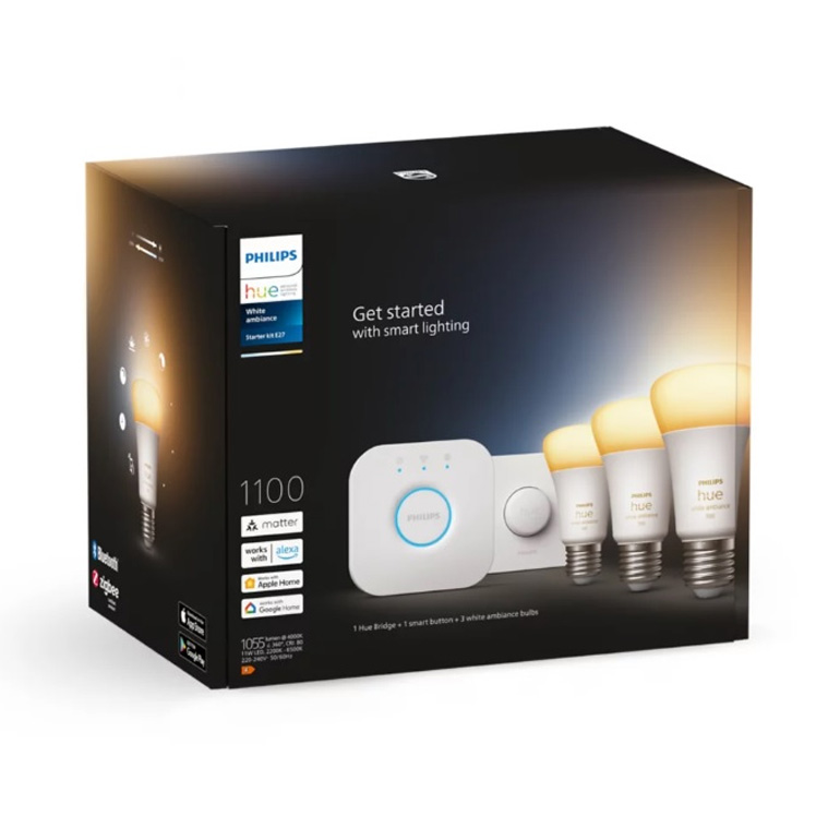 Philips hue starter store