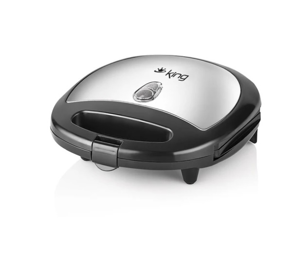 King KMT645 Otto Mini 750 W Tost Makinesi | Evde360